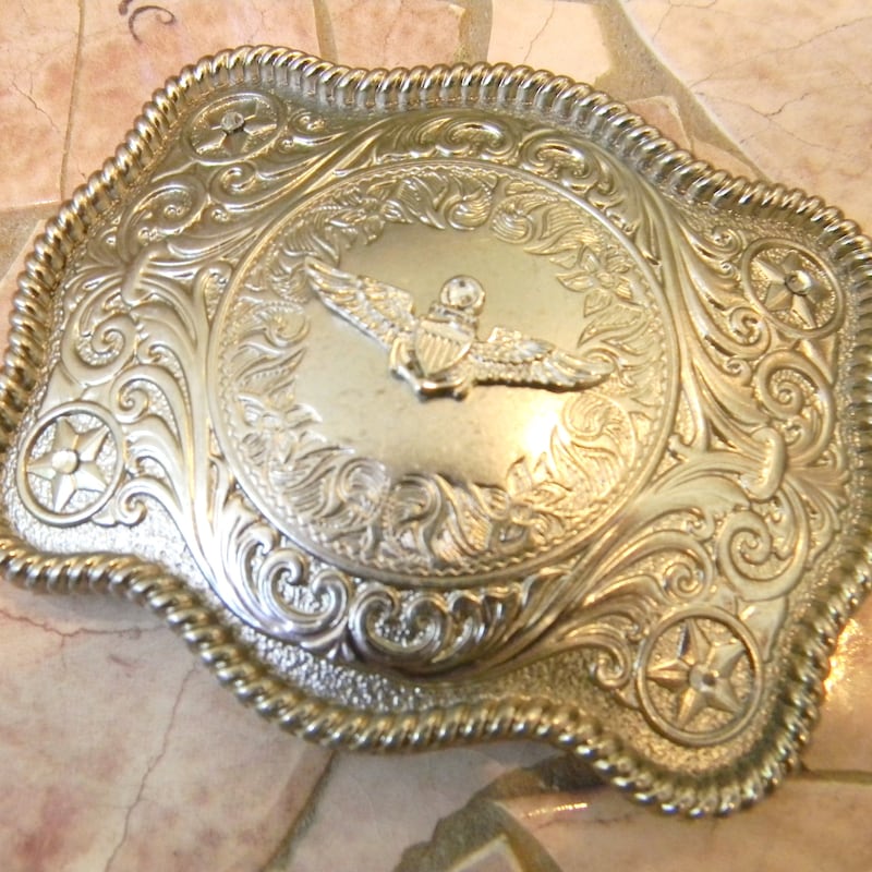 Custom Belt Buckle Wings - Etsy