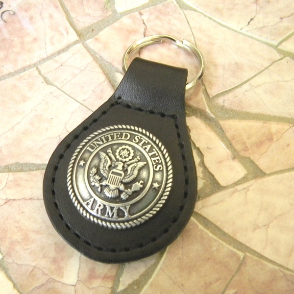 Army Keychain - Etsy