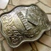 Angel Wings Belt Buckle, Guardian Angel, Biker Chick, Fairy Wings ...
