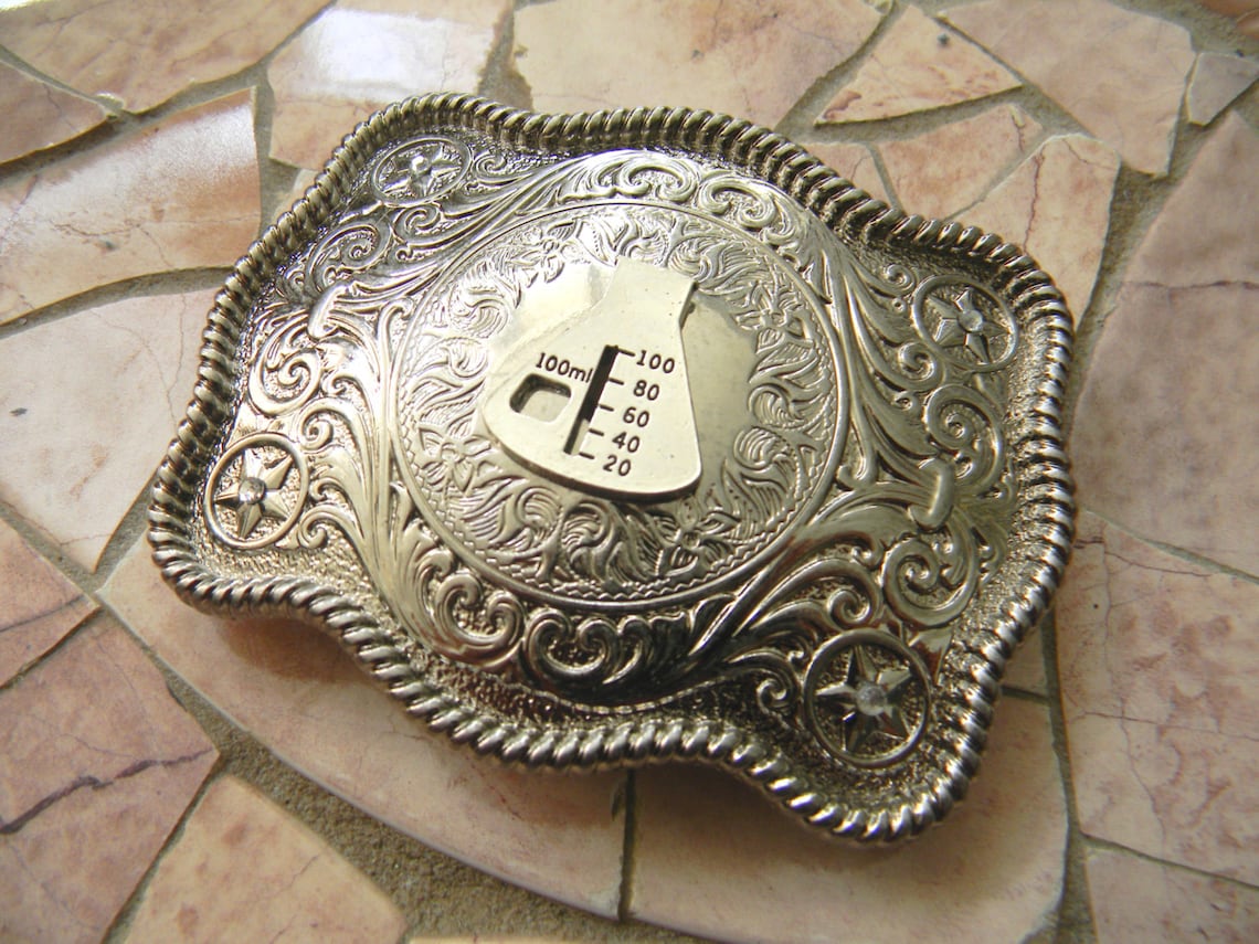 Science Flask Beaker Belt Buckle Medical Laboratory - Etsy