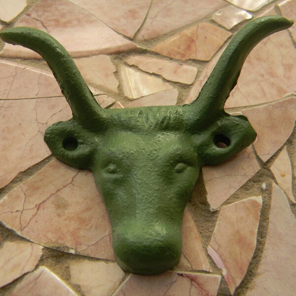 Animal Skull Handles Knobs - Etsy