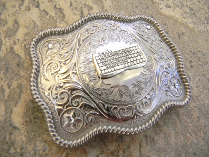 Computer Keyboard Belt Buckle Computer Science Geek Gifts | Etsy