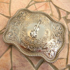 Violin Belt Buckle, Cello, Band Geek Gift, Musical Instruments, Fiddle ...