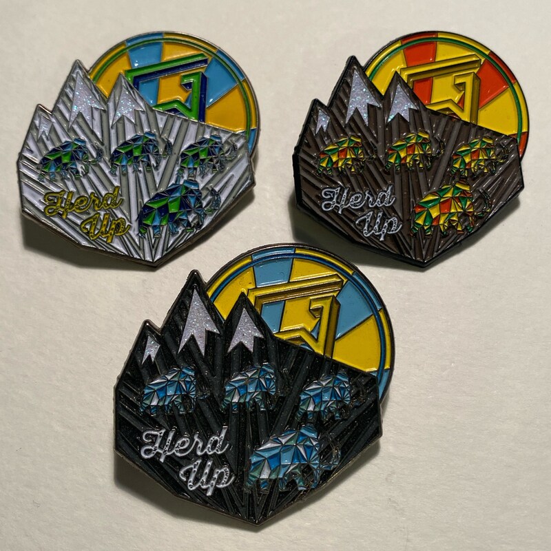 Heady Pins - Etsy