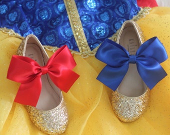 Snow White Shoes | Etsy