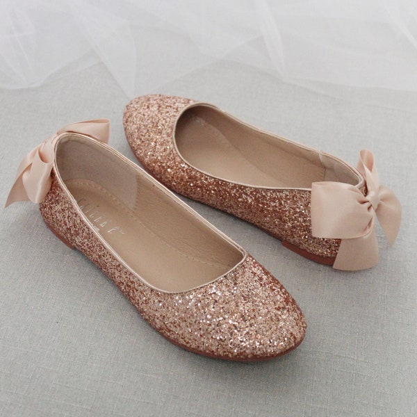 Rose Gold Shoes - Etsy
