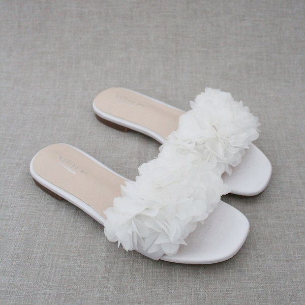 Flower Sandals - Etsy