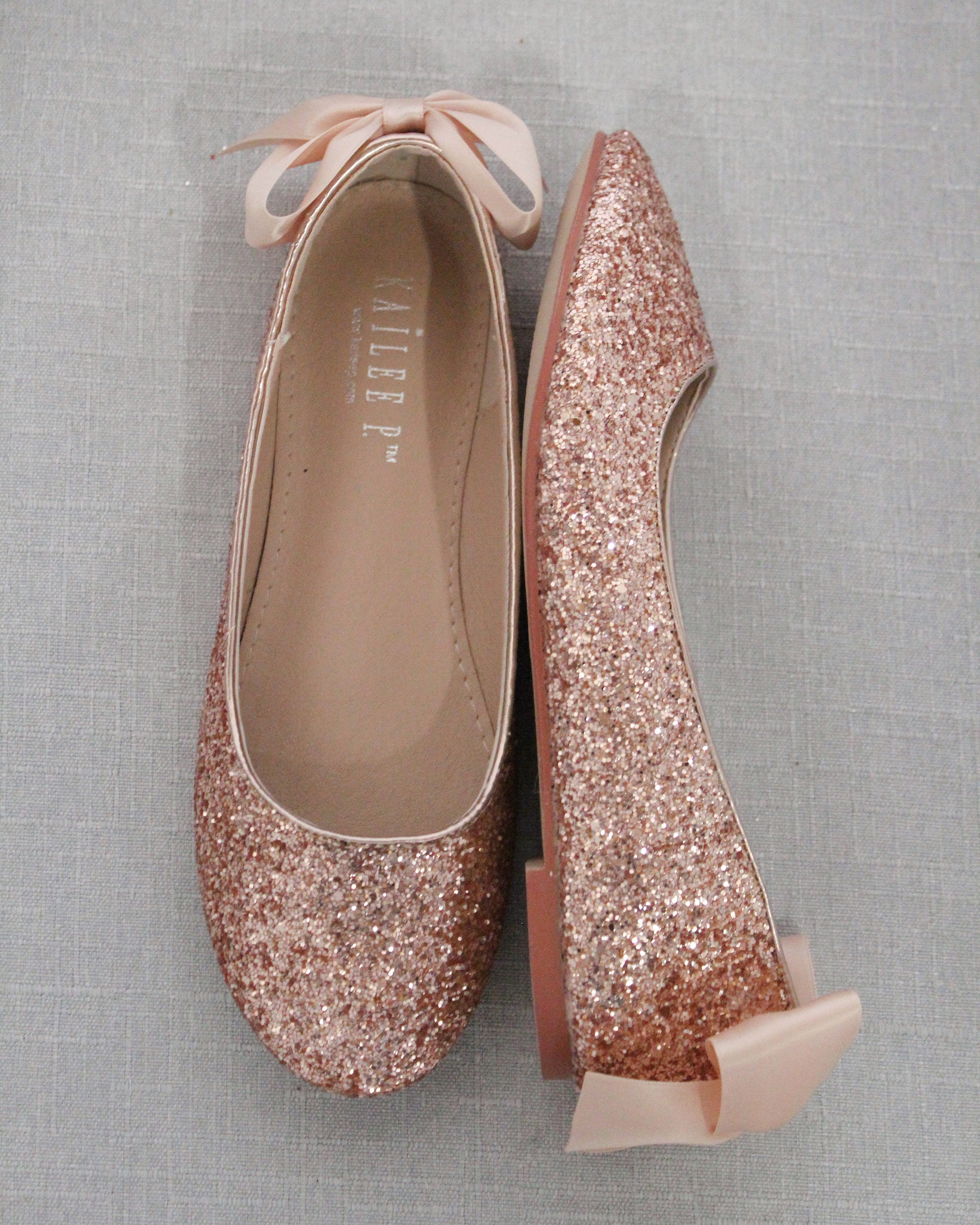 Quinceanera Shoes Flats