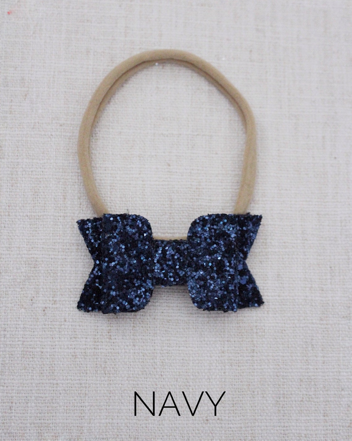 Navy Blue Rock Glitter Maryjane Flats for Flower Girls Shoes | Etsy