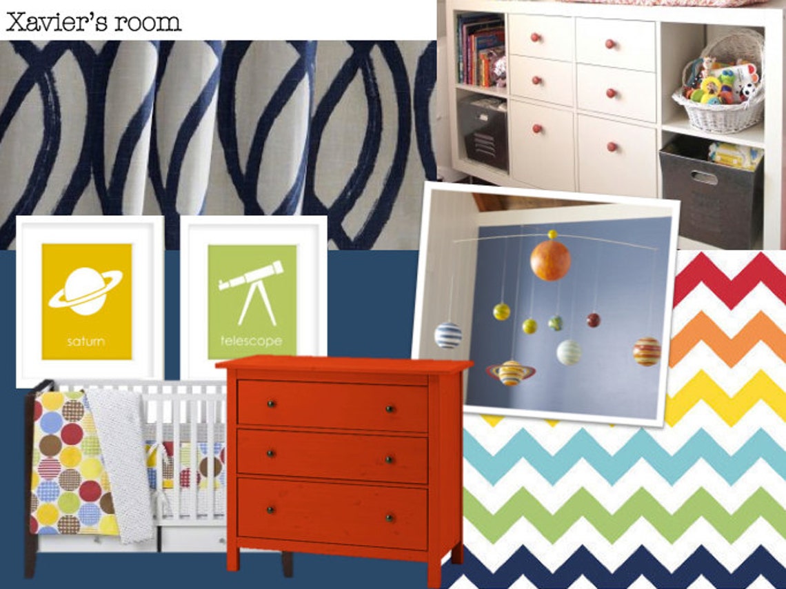 Custom Room Mood Board - Etsy