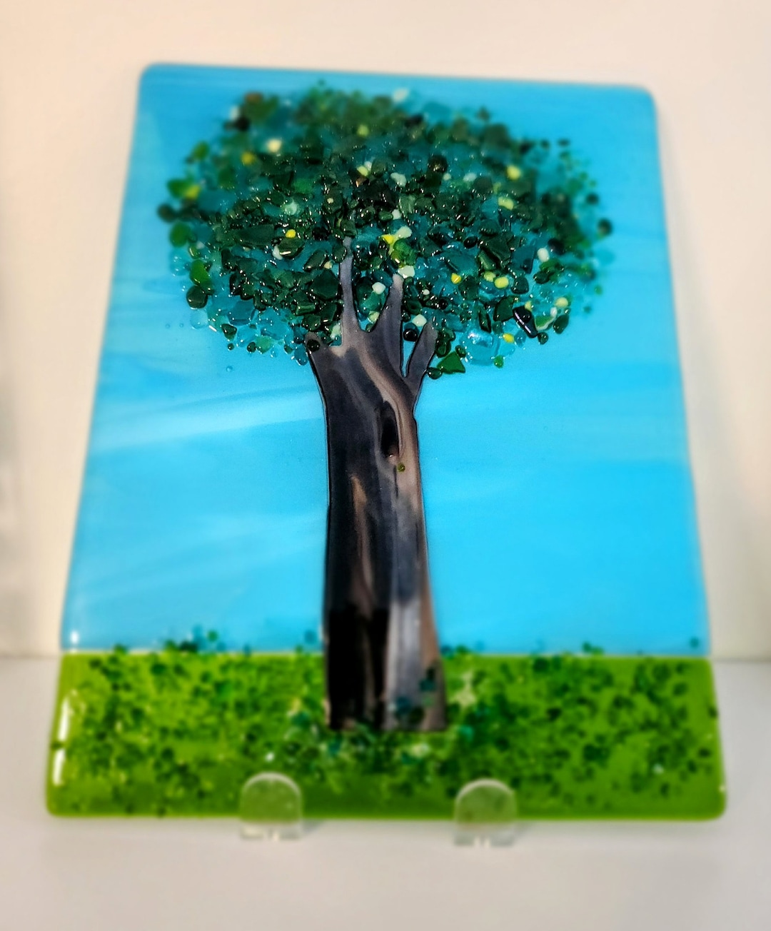 Tree of Life Memorial Cremation Wall - Etsy