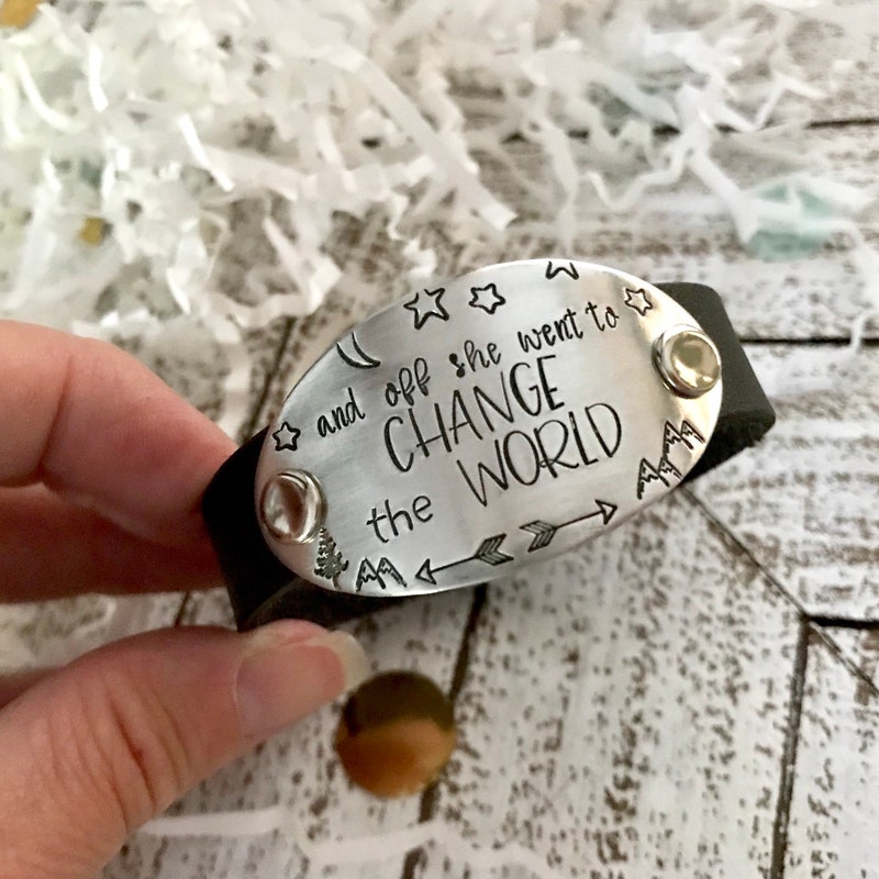 And off She Went - Etsy