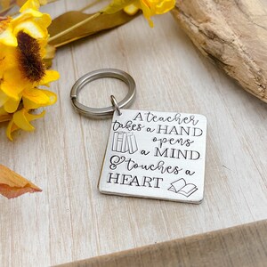 Teacher Appreciation Gift--end of Year Teacher Gift--teacher Going Away ...