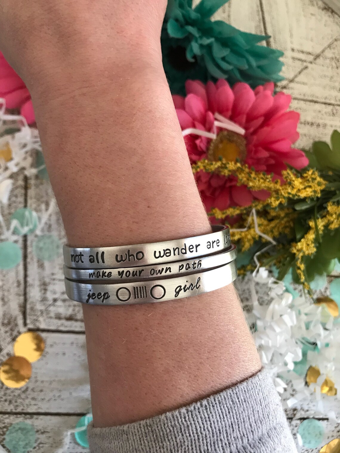 DREAM BIG braceletdream jewelrysenior giftgraduation | Etsy