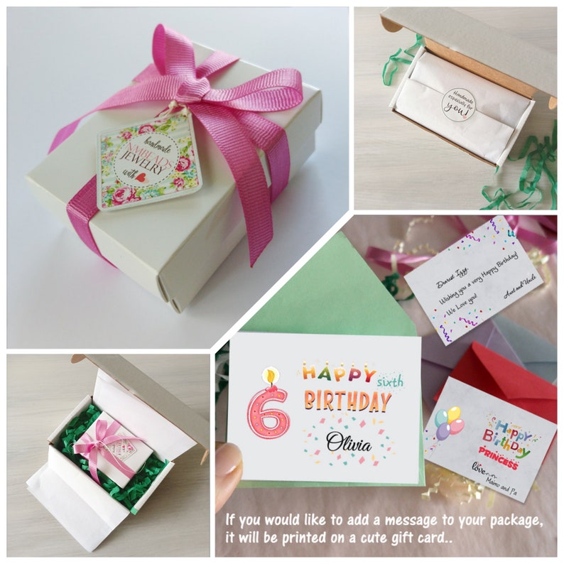 Personalized Children Ring, Birthstone Ring, Sterling Silver Ring ...