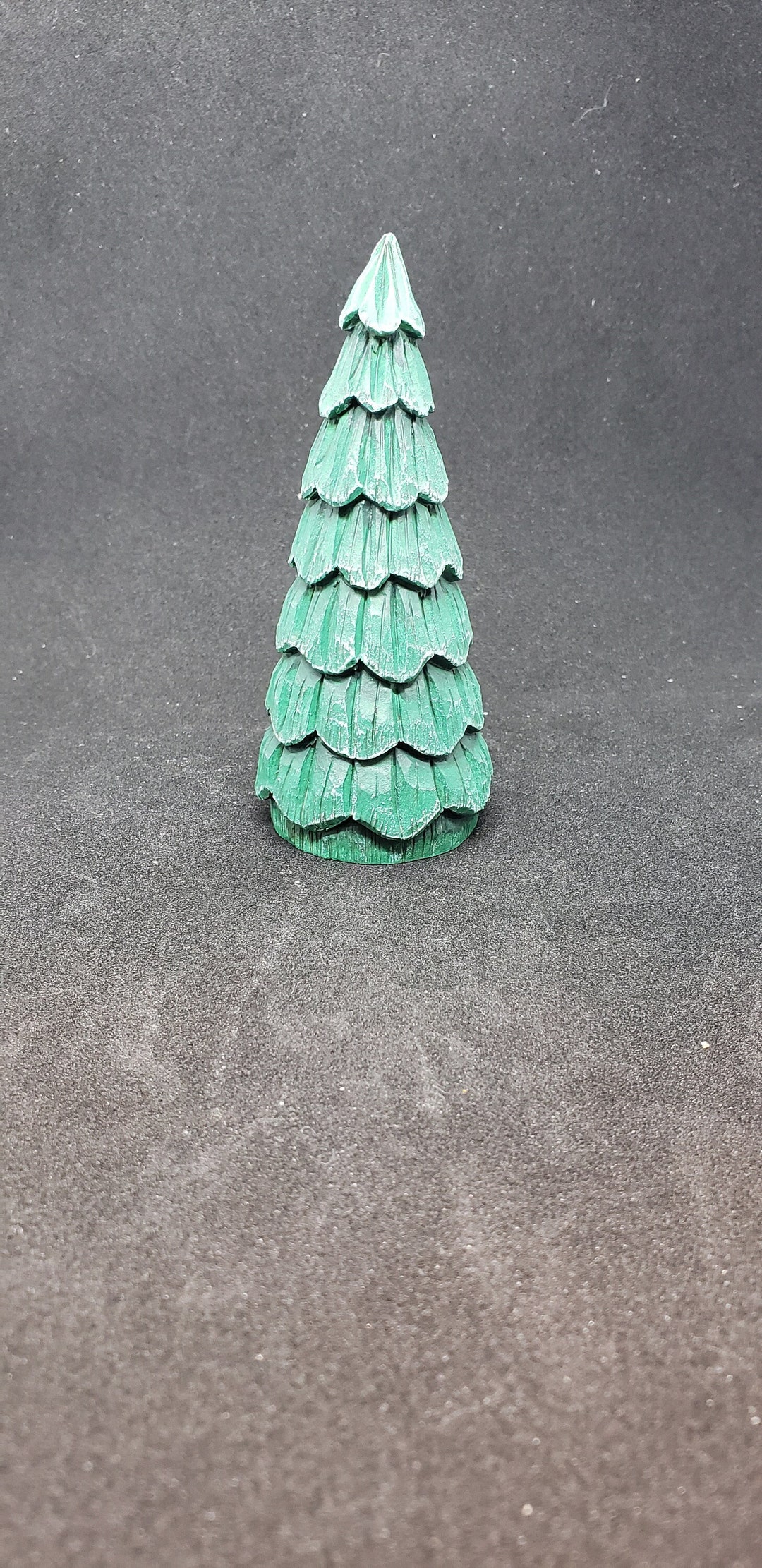 Carved Pine Trees - Etsy