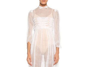 Organdy dress | Etsy