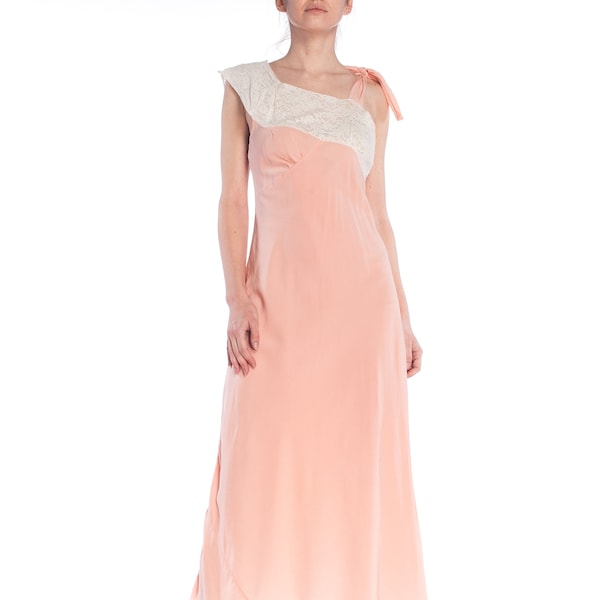 Pink Negligee - Etsy