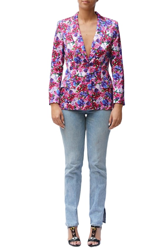 Escada blazer cotton - Gem