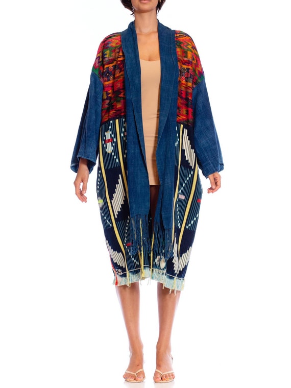 Morphew Collection African Indigo Antique Peruvian E… - Gem