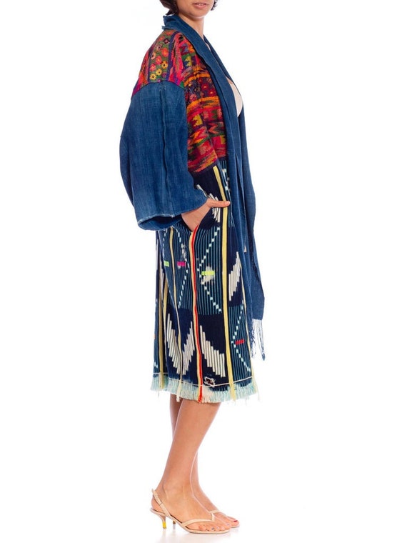 Morphew Collection African Indigo Antique Peruvian E… - Gem