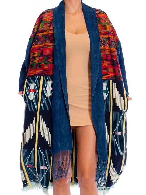 Morphew Collection African Indigo Antique Peruvian E… - Gem