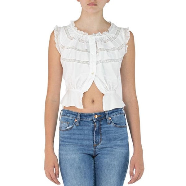 Lace Victorian Top - Etsy