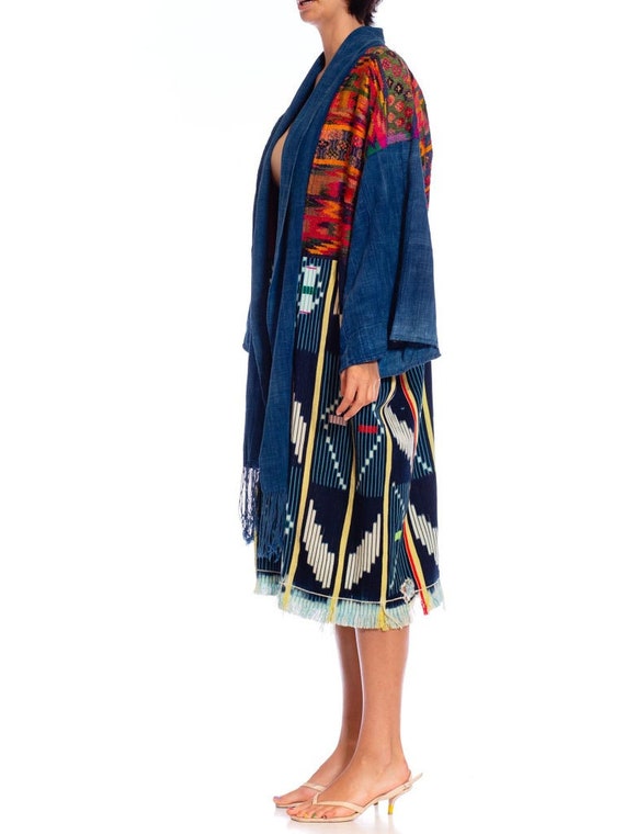 Morphew Collection African Indigo Antique Peruvian E… - Gem