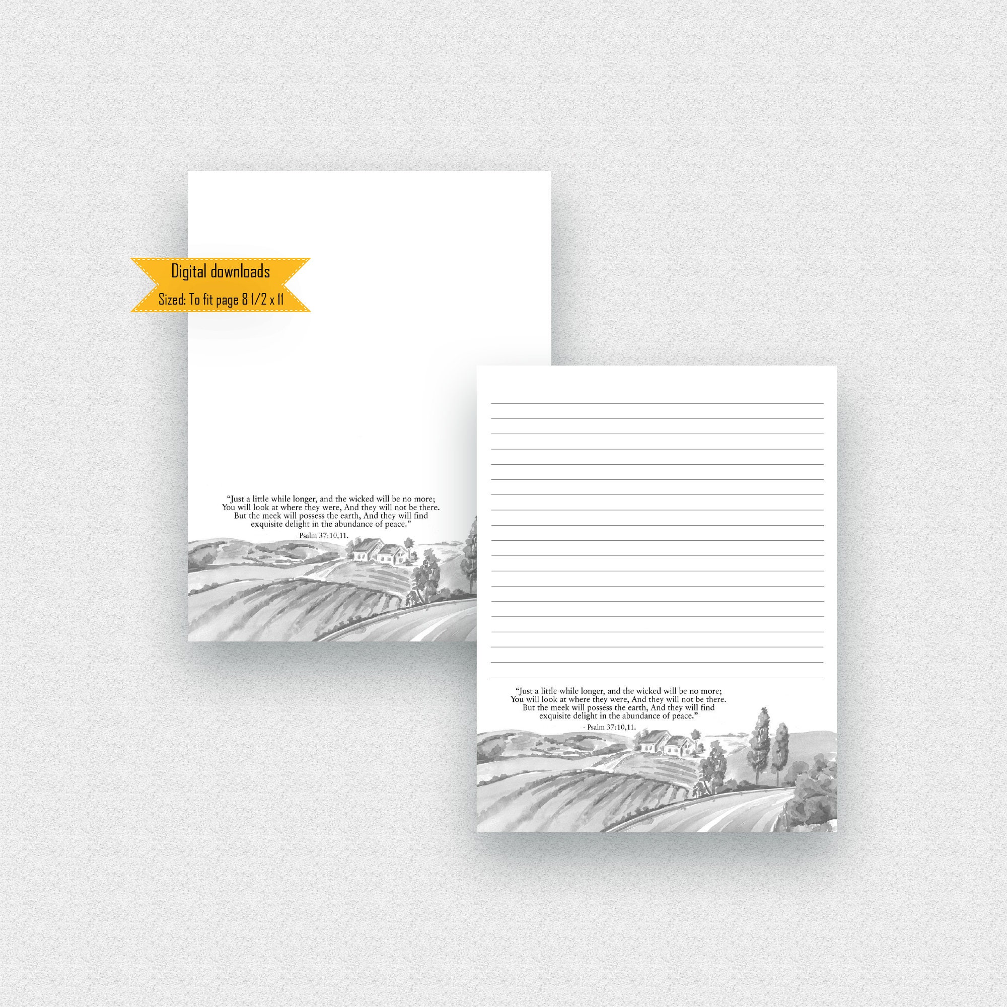 JW Letter Writing, Instant Download, Stationery - Etsy Australia