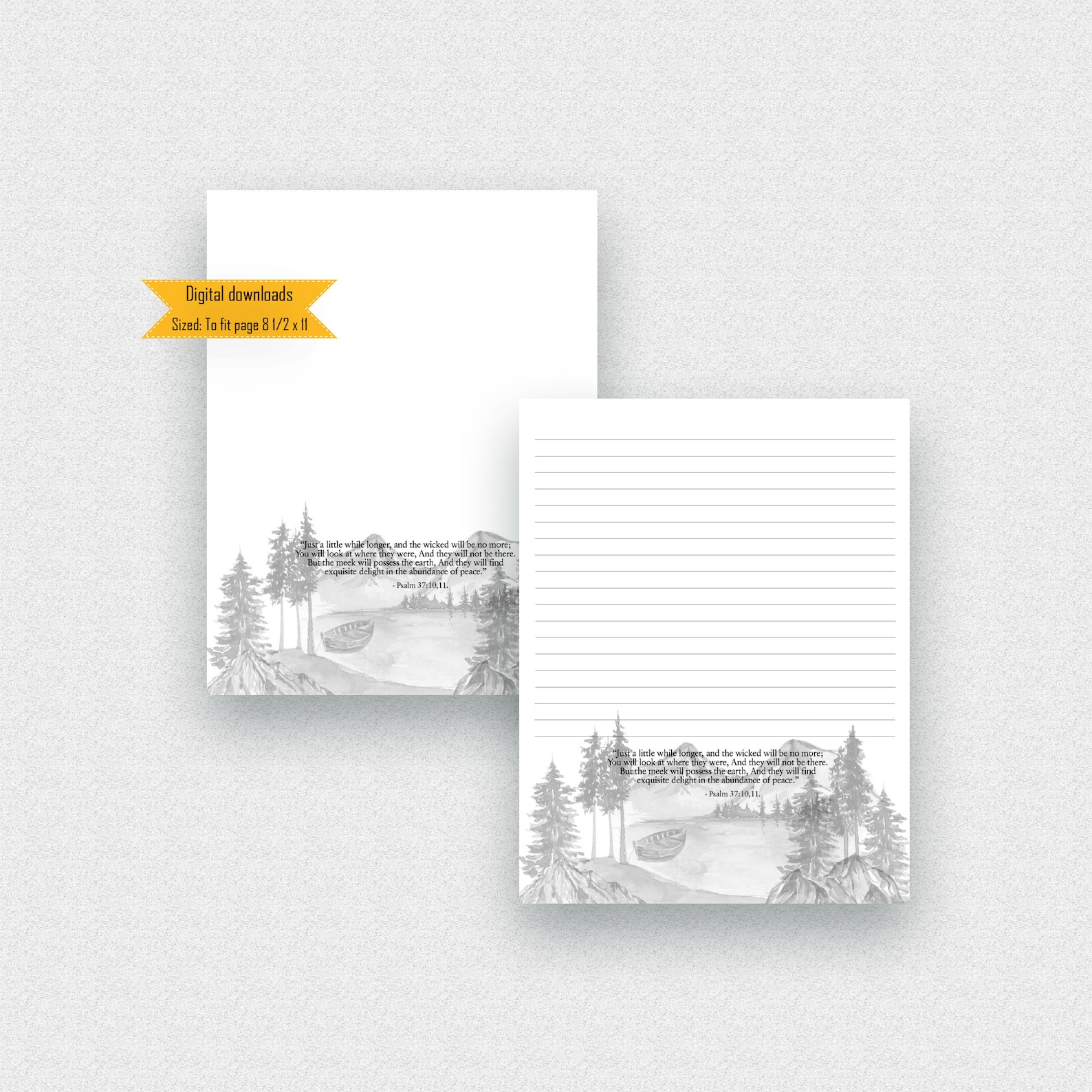 JW Letter Writing, Instant Download, Stationery - Etsy