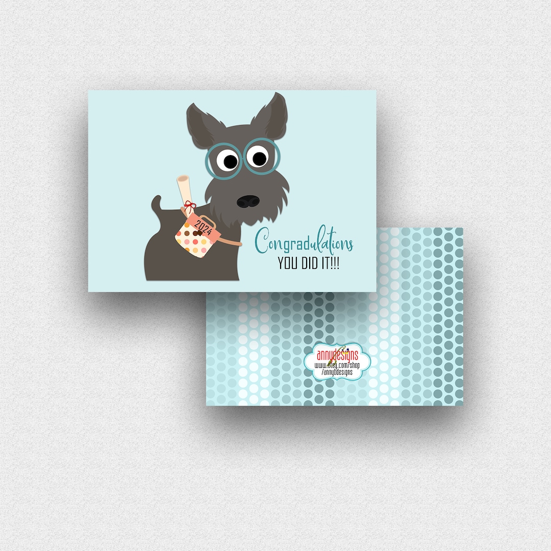 2024graduation Card, Congratulations - Etsy