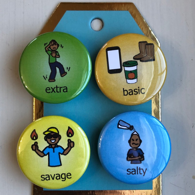 Pecs Icons - Etsy