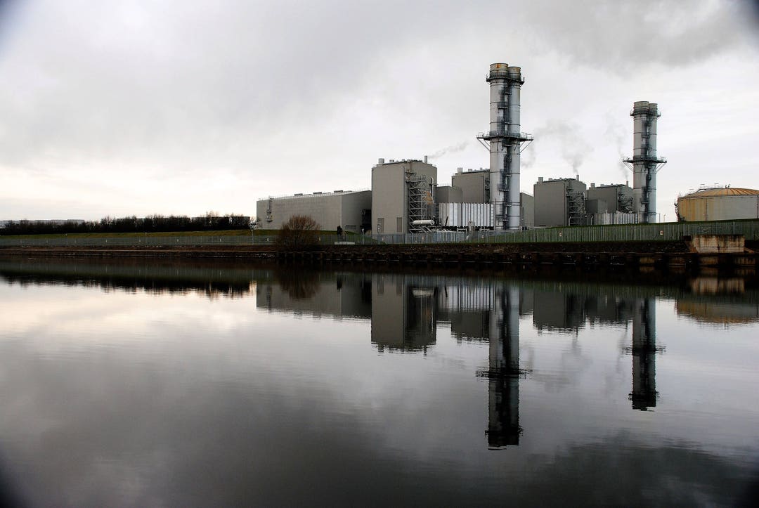 Staythorpe Power Station. A Photographic Print - Etsy UK
