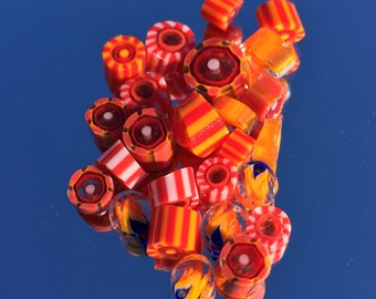 Persian Paisley Frit Blend COE 96 - Etsy