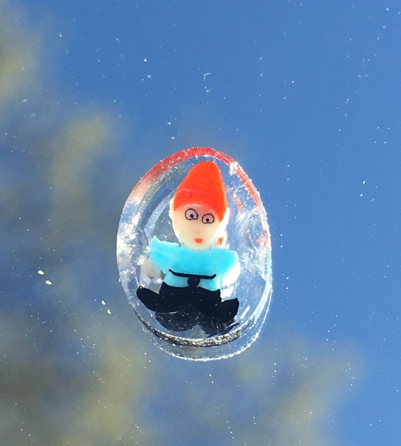 Gnome Prince COE104 Murrini Chips - Etsy