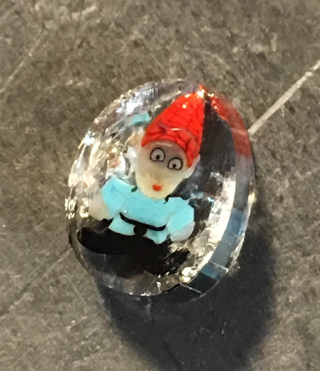 Gnome Prince COE104 Murrini Chips - Etsy