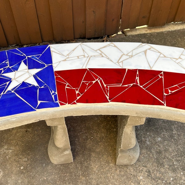 Concrete Bench - Etsy