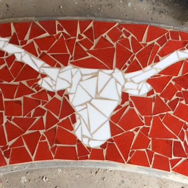 Texas Longhorns Logo - Etsy