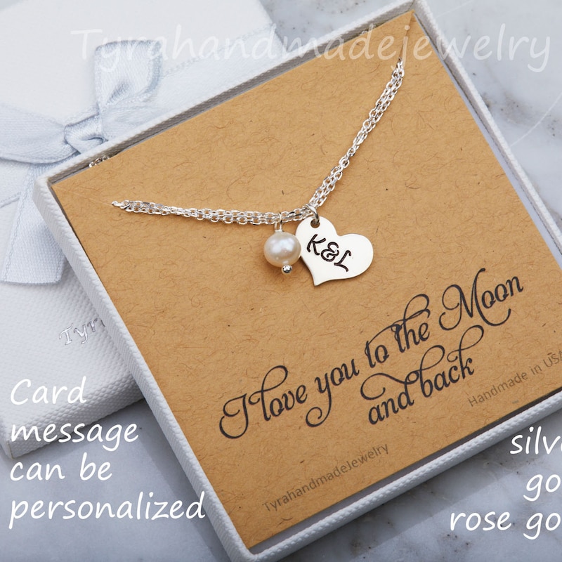 Wrapped Initial - Etsy