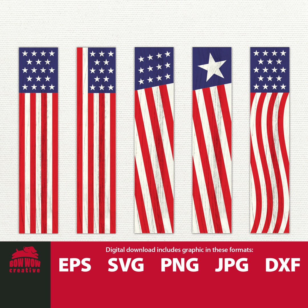 United States American Flag Porch Sign Svg Bundle Farmhouse Porch Sign ...
