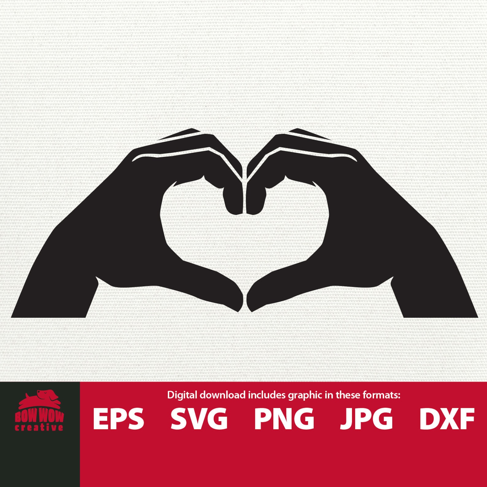 Heart Hands Sign Svg I Love You Svg Valentines Svg Love Sign - Etsy