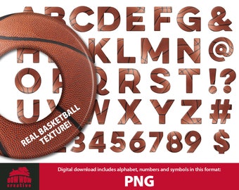 Numbers Clip Art - Etsy