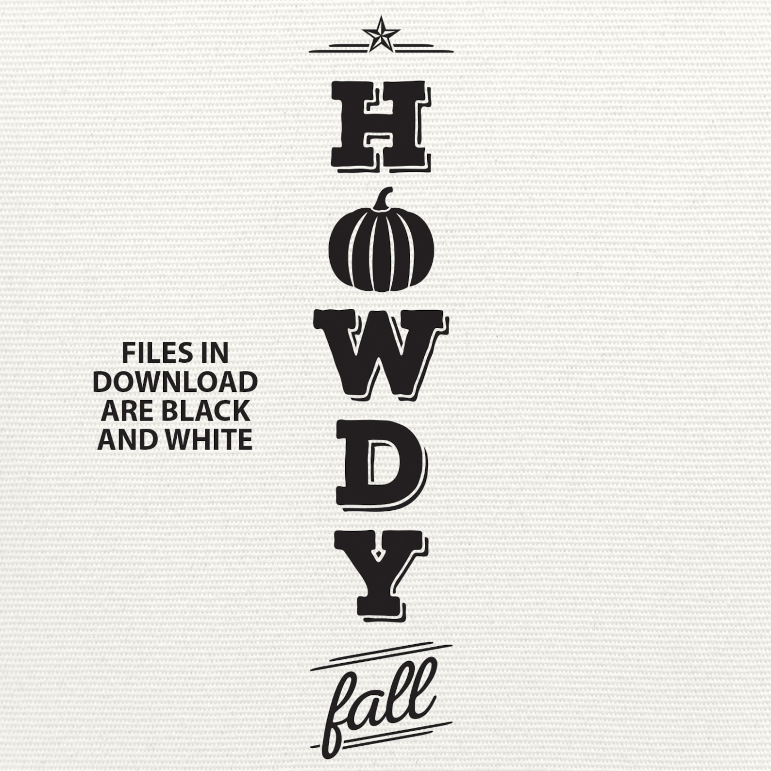 Howdy Fall Vertical Porch Sign Svg Hello Fall Porch Sign Svg - Etsy