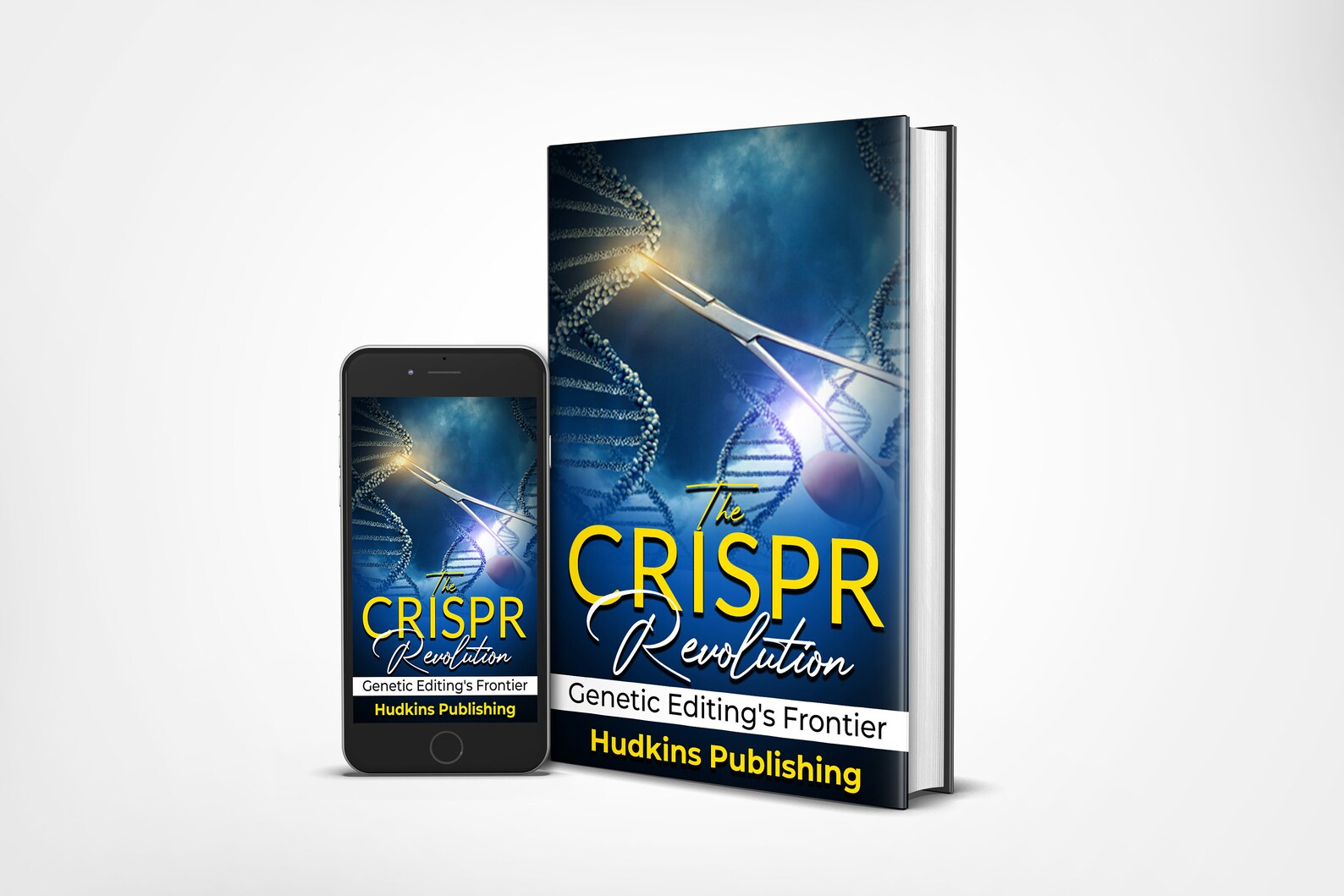 The CRISPR Revolution: Genetic Editing's Frontier, PDF, and Epub ...