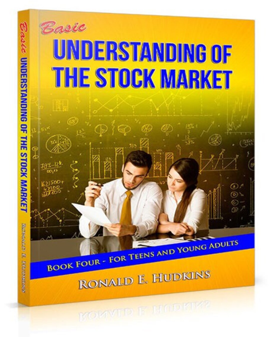 Basic Understanding of the Stock Market, for Teens and Young Adults ...