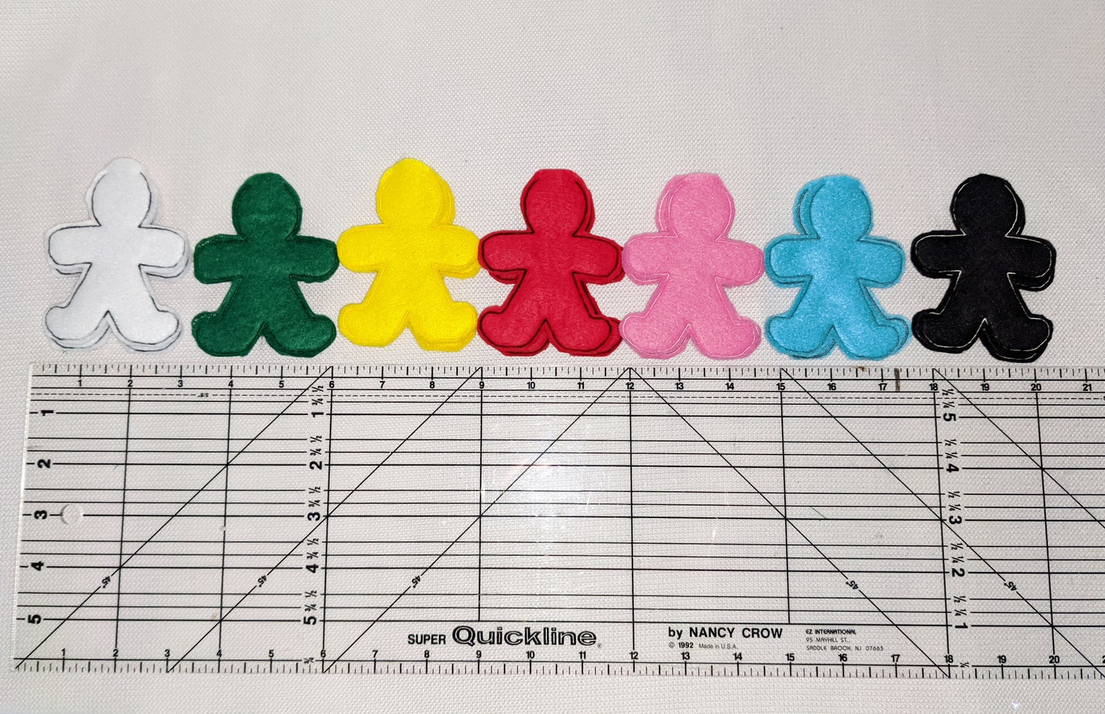 Mini Poppet Doll for Wicca Magic Witch Witchcraft White Magick Supplies ...