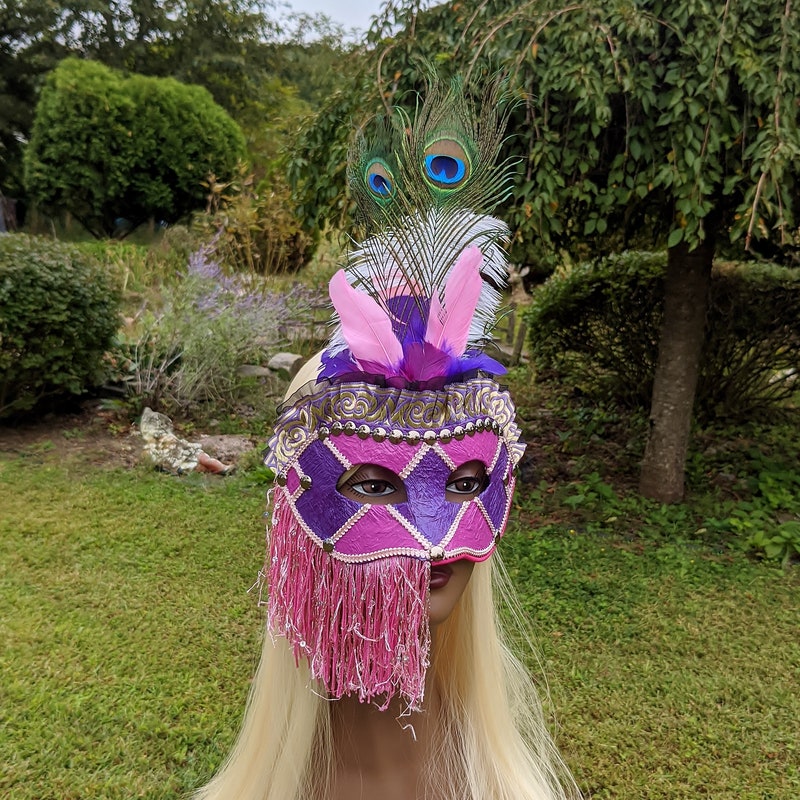 Masked Man Cosplay - Etsy