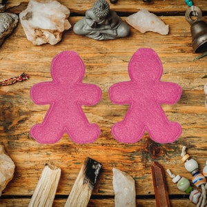 Mini Poppet Doll for Wicca Magic Witch Witchcraft White Magick Supplies ...