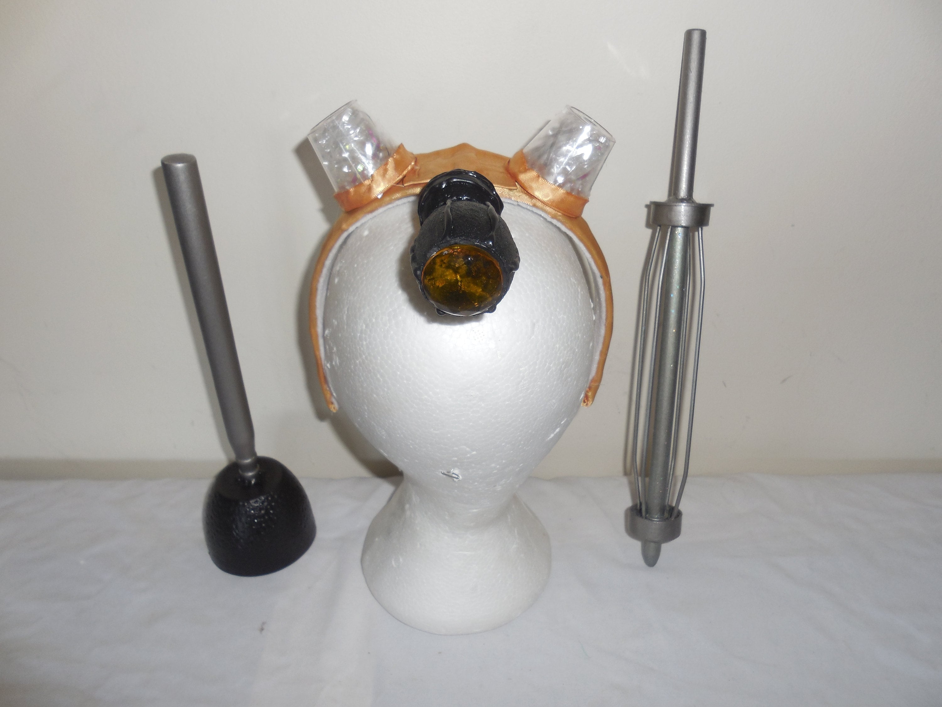 3 Piece Custom Dalek Accessory set Made to Order | Etsy