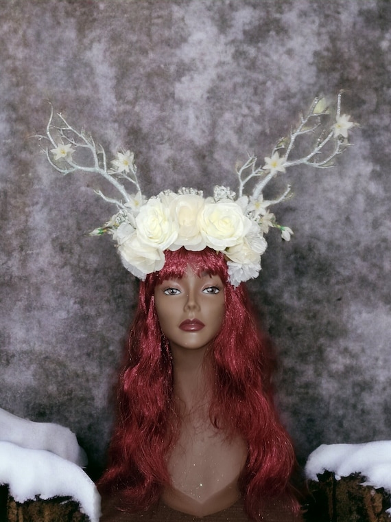 Goddess Of Winter Costume